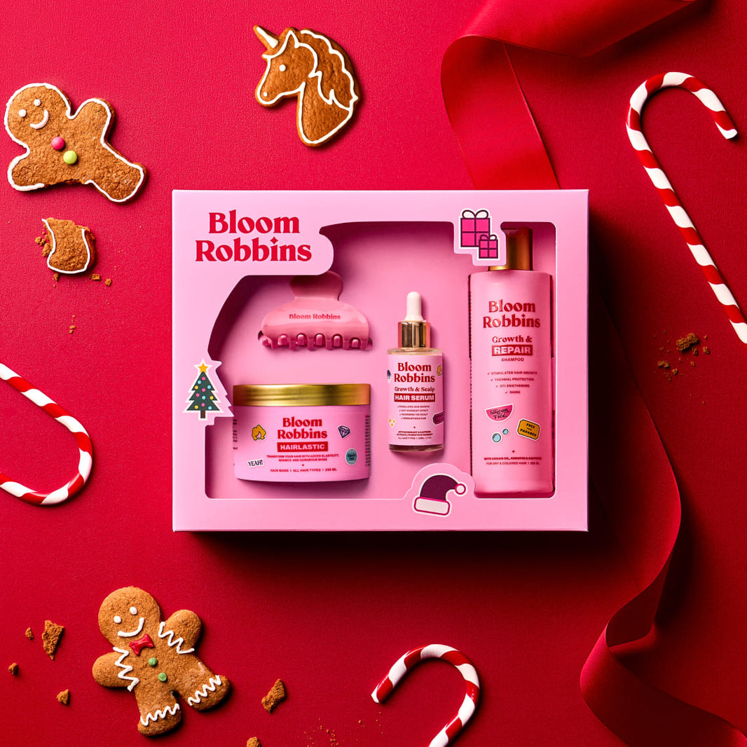 Bloom Robbins Vitamini Za Podporo Zdravja In Rasti Las – Bloom Robbins SI